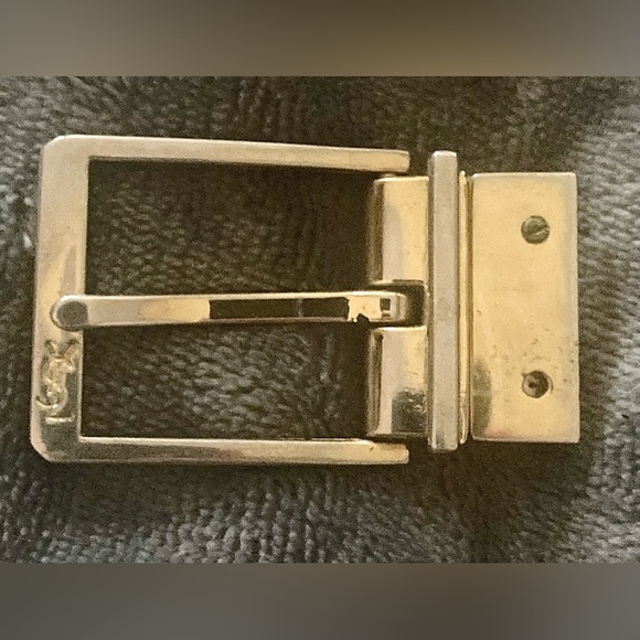 Yves Saint Laurent | Accessories | Vintage Yves Saint Laurent ...